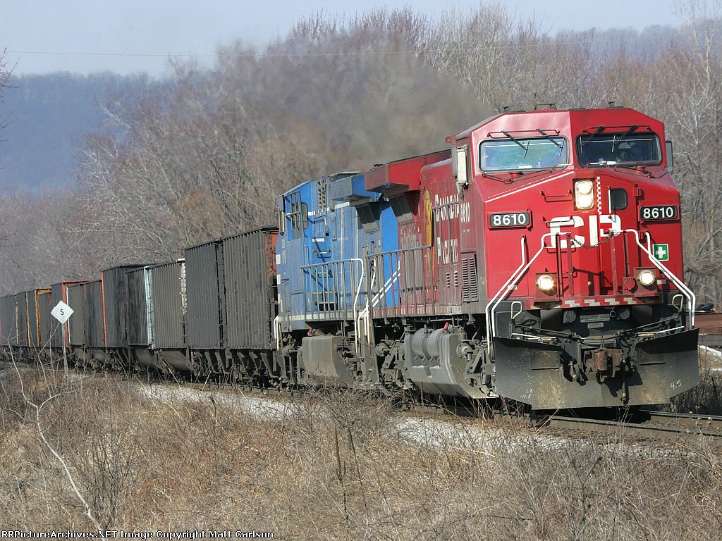 CP 8610